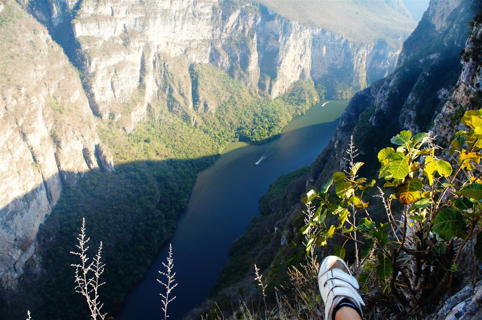 Heather and Scott's Adventures: Sumidero Canyon (Cañón de Sumidero ...