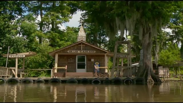 Da Mihi Animas: Heart of Louisiana: Blind River Chapel