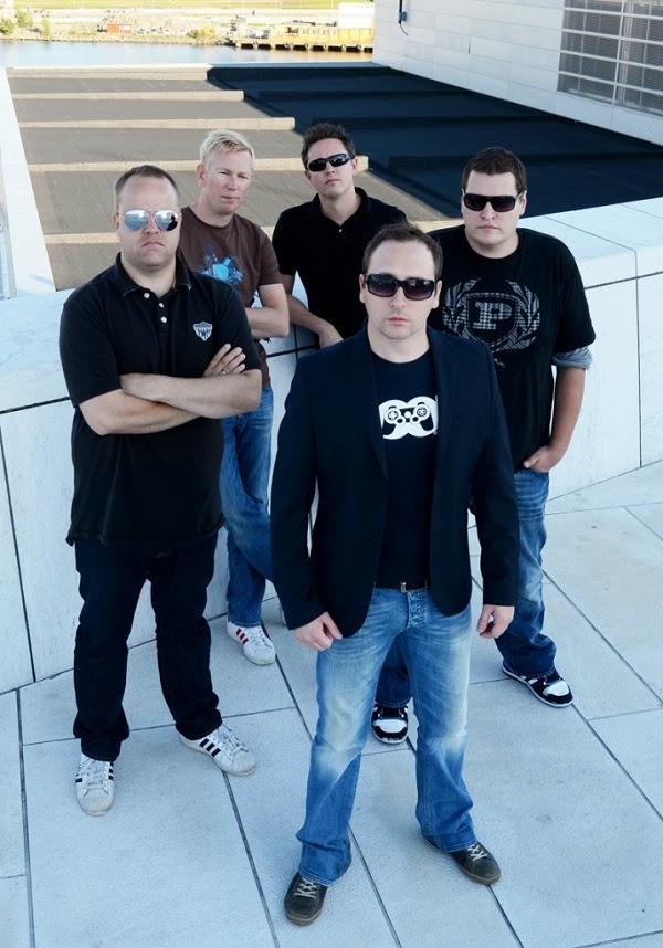 Todos los detalles del tercer álbum de Airbag, 'The Greatest Show on ...