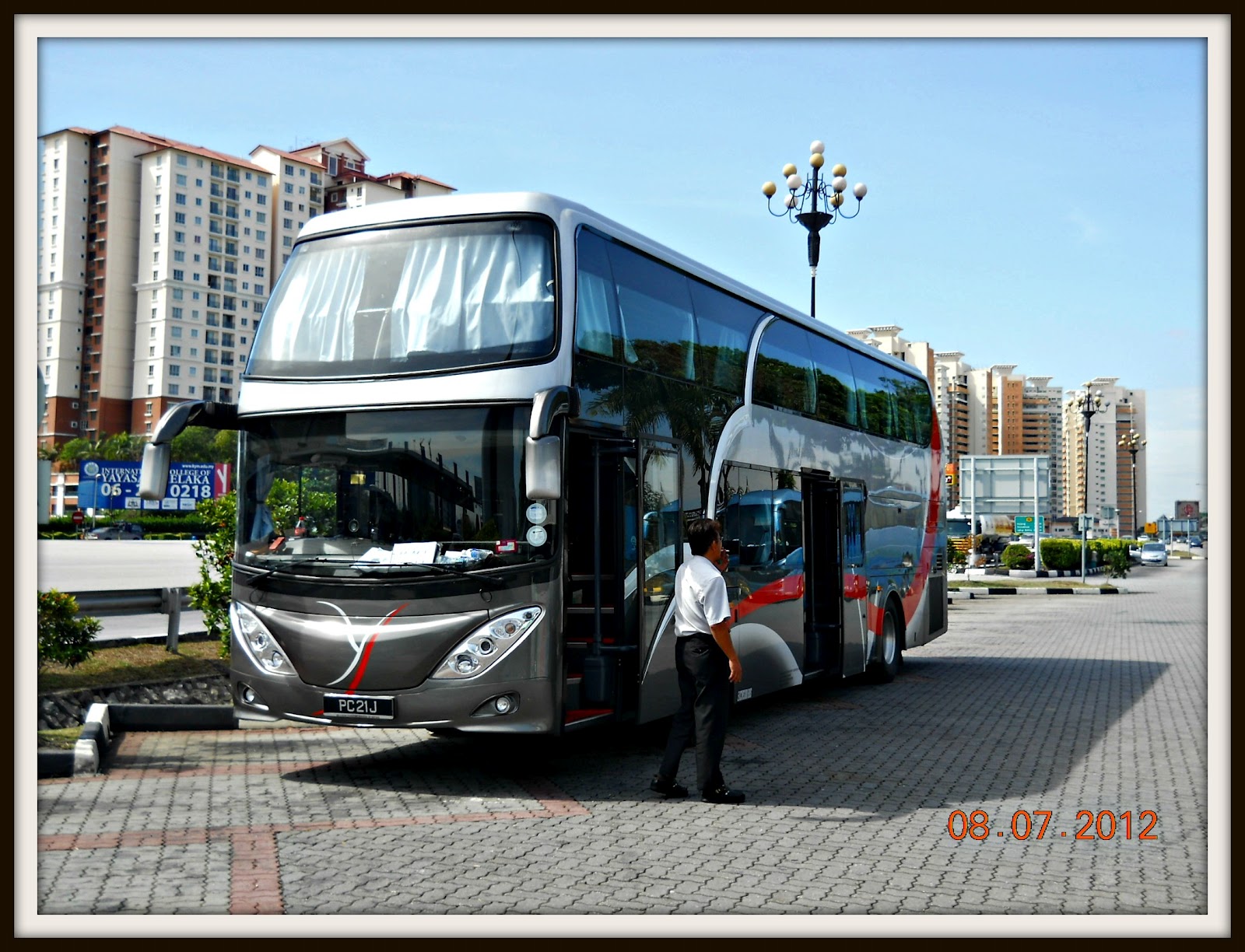 All-4-travel: GENTING DAY 1