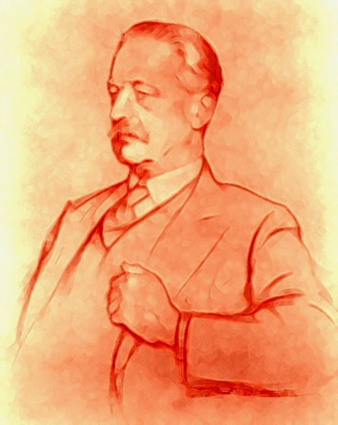 HALFORD JOHN MACKINDER - 1861-1947