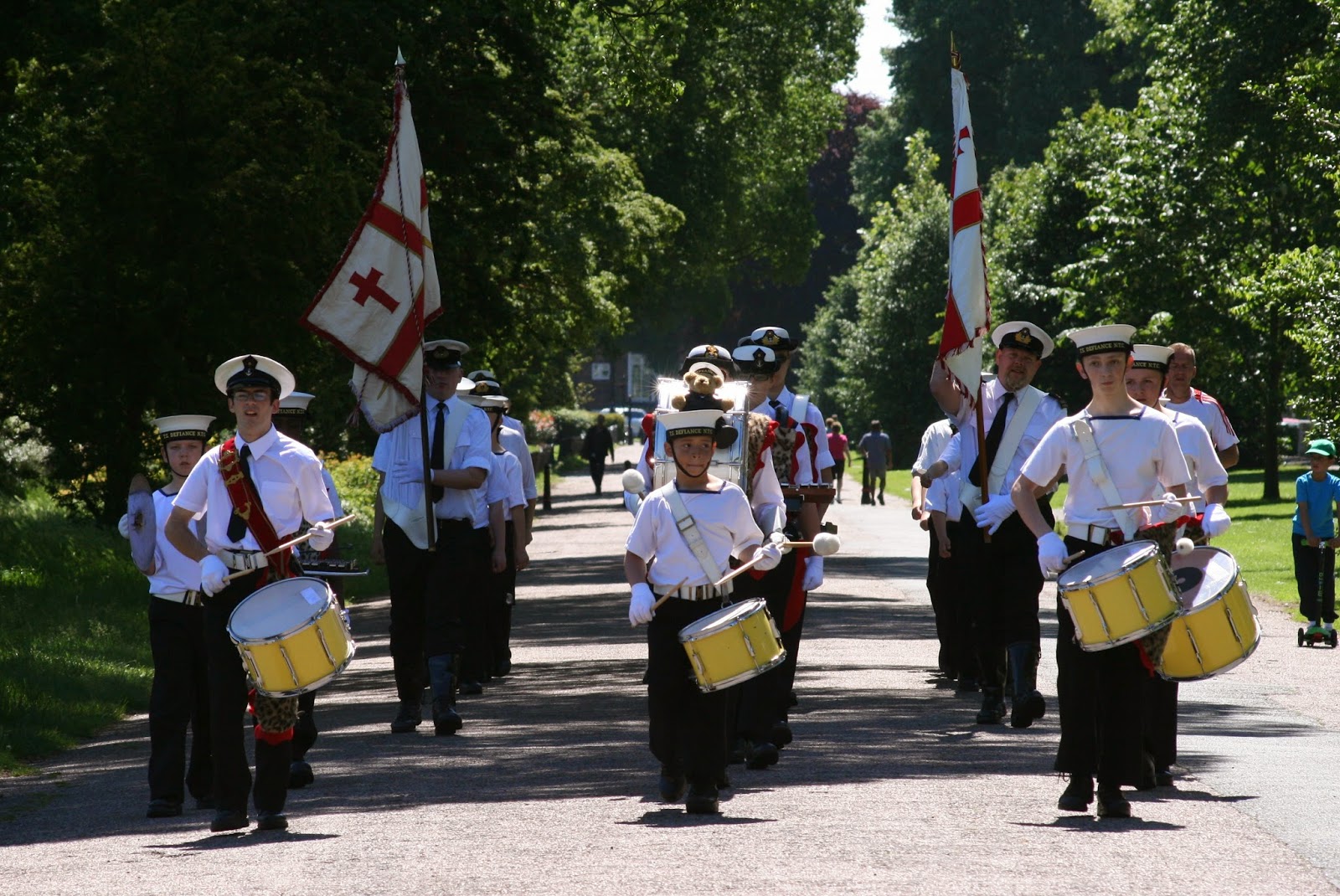 Nautical Training Corps | News Blog: June 2014