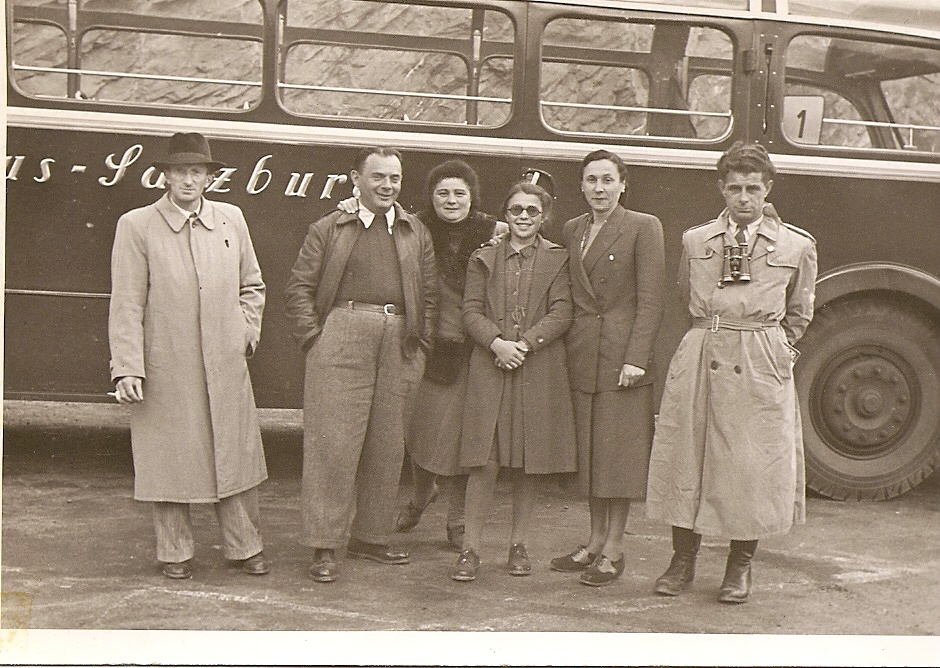 Steve Wernick Updates: DP Camp in Hallein, Austria