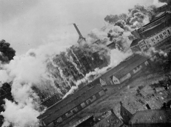 coastrider: Operation OYSTER 1942...