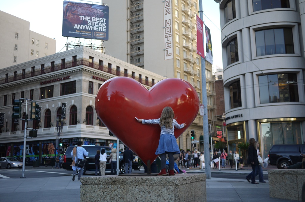 Little Hiccups: I left my heart in San Francisco