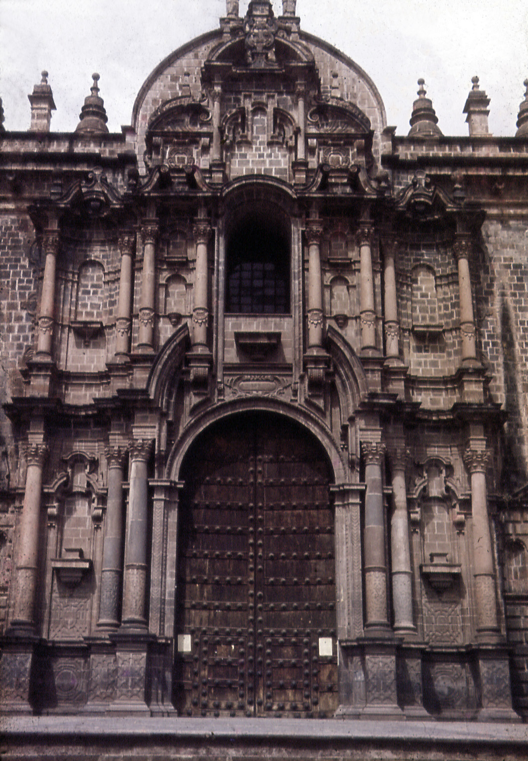 El Barroco Mestizo en El Virreinato Del Perú - [DOCX Document]