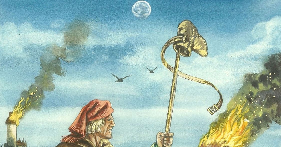 Andrea Modesti Art and Illustration: German Peasants' War, 1524-25 ...