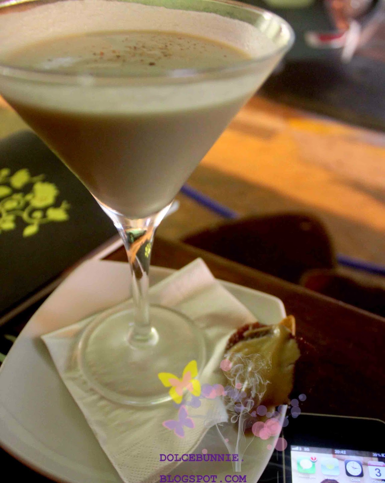 Lychee Lounge, 2/94 Boundary Street West End QLD 4101 | DolceBunnie