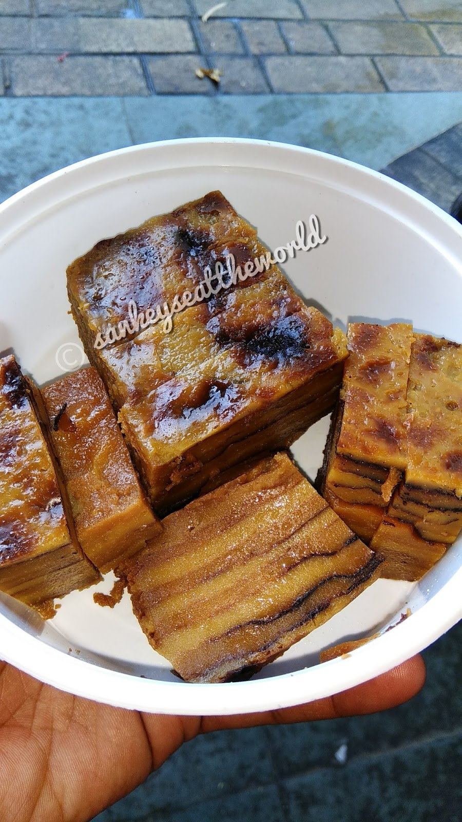 Bebinca - "The Queen of Goan Sweets