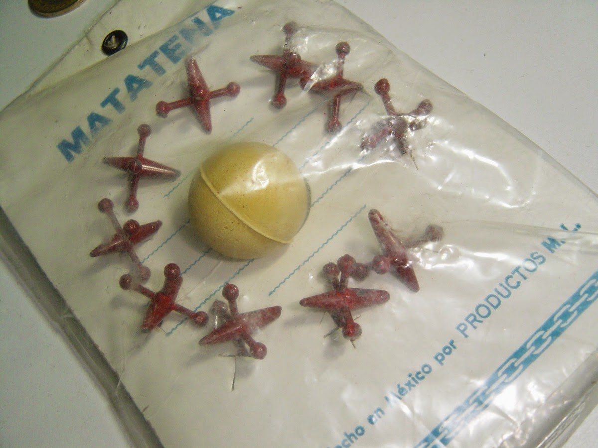 Cool-tura retro. La mejor forma de (re)vivir los ochentas.: Matatena