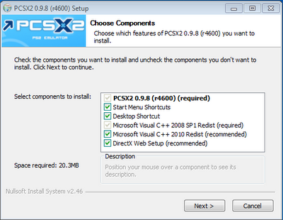 PS2 Emulator Full Bios + Plugins ~ Renaldi