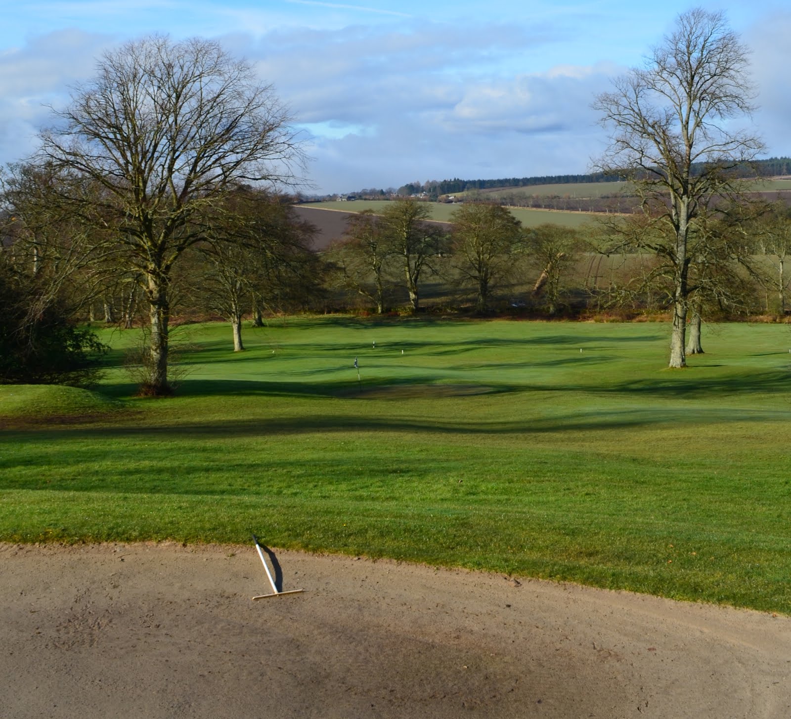 Tour Scotland: Tour Scotland February Photographs Video Golf Course ...