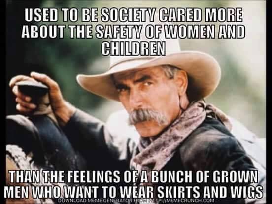 Woodsterman: Liberal Hall of Shame