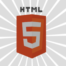 Logo HTML5 en 3D - REDEANDO