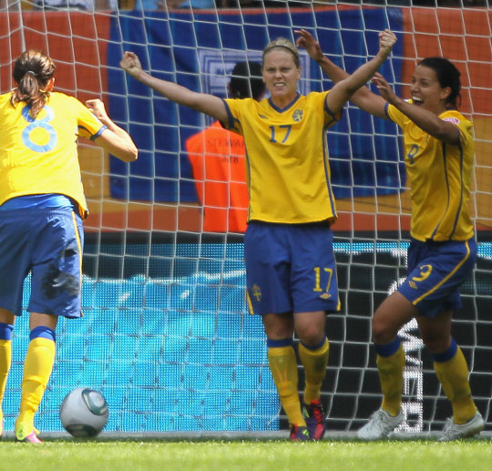 Sports and Such: Women's World Cup Update - Group C Wrapup
