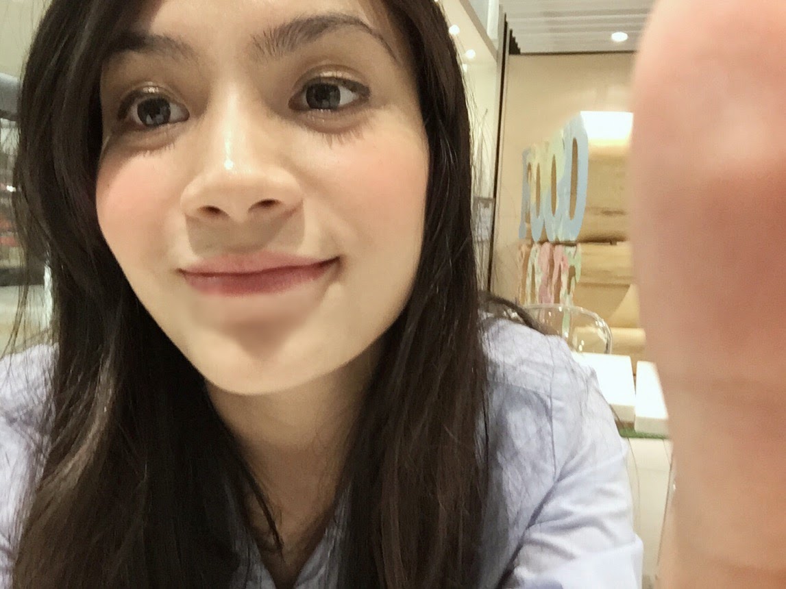 Namee Roslan: February 2015