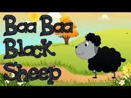Baa Baa Baa Sheep ~ A Complete Kids Portal