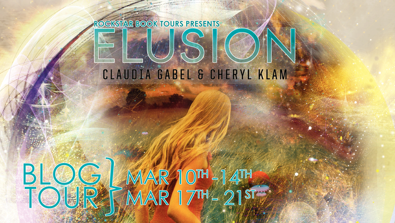 Rockstar Book Tours: Tour Schedule: ELUSION by Claudia Gabel and Cheryl ...