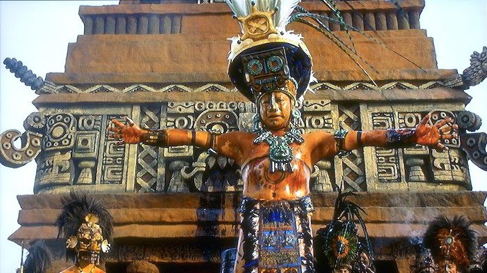 ECOAVENTURAS Y VIAJES: LOS AH KIN COOB