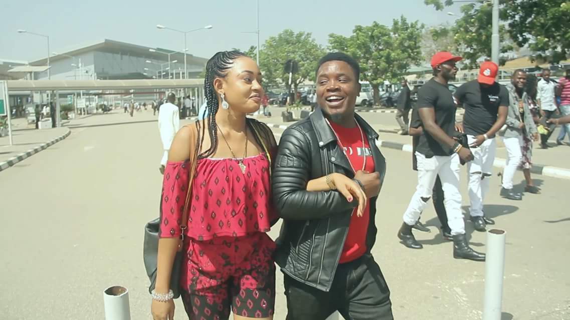 Popular Nigerian Comedians Sam and Song Engages Their Long Time Girl ...