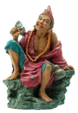 LIVING LIFE SERIES 1 : Knowing Ji Gong through pictures