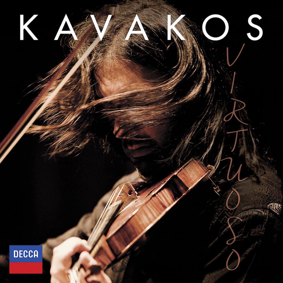 Leonidas Kavakos new album on Decca Classics – M & S | Ultimate High ...