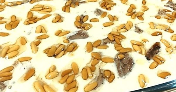 Lamb in Yogurt with Rice: Laban Oummo Recipe | LEBANESE RECIPES