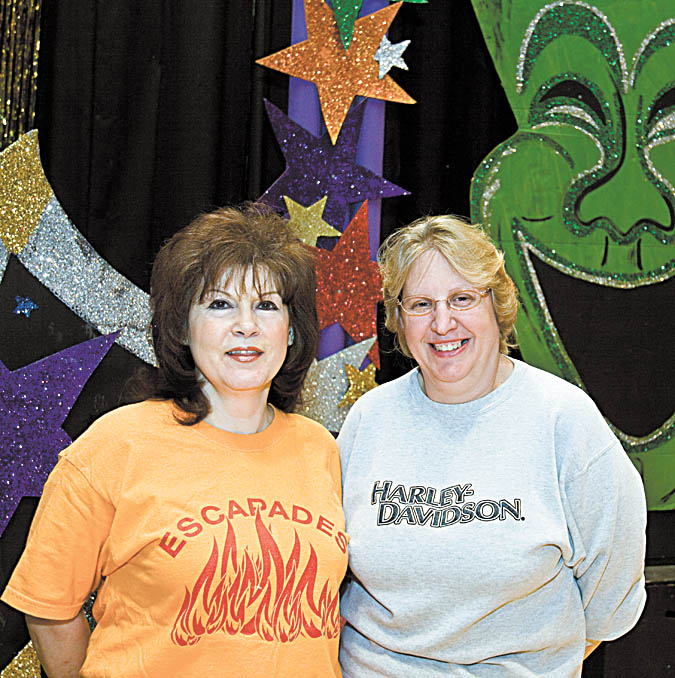 Anything about Everything: Jesse Grund and Casey's Aunt speak!