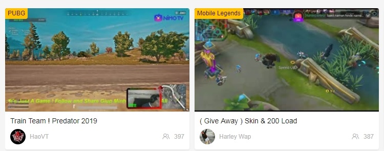 Be one of Nimo TV's Game Streamers and Win Grand Rewards | The Life of ...