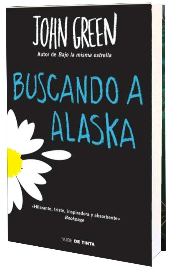 La biblioteca de un ángel: Reseña #1: Buscando a Alaska
