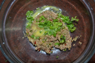 Vaniensamayalarai: Mutton Kola Urundai - Madurai Kumar Mess Special