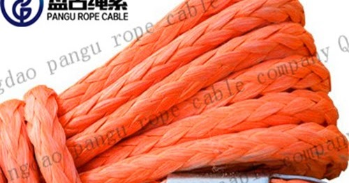 uhmwpe rope from China