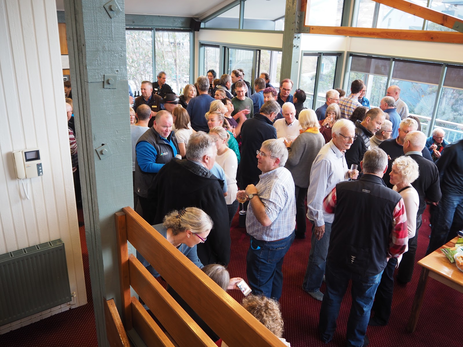 Australian Alpine Club Falls Creek: Mountain Muster 2018