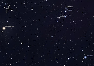 To the Land of Dreams: Orion