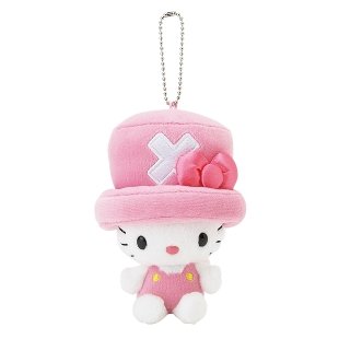Chopper x Hello Kitty - Questo piccolo grande BANZAI
