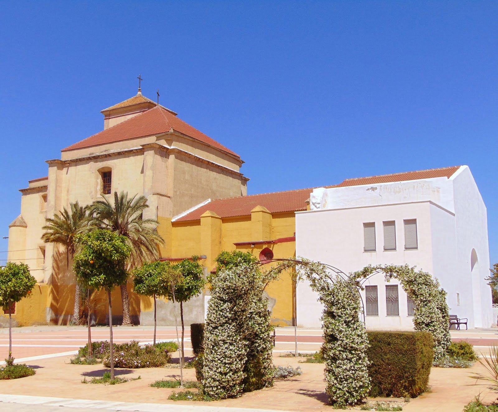 Maravillas de Almería: Pechina, una tierra con raíces milenarias