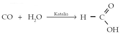 Cara Pembuatan Asam Karboksilat, Sintesis, Senyawa, Gugus Fungsi, Kimia