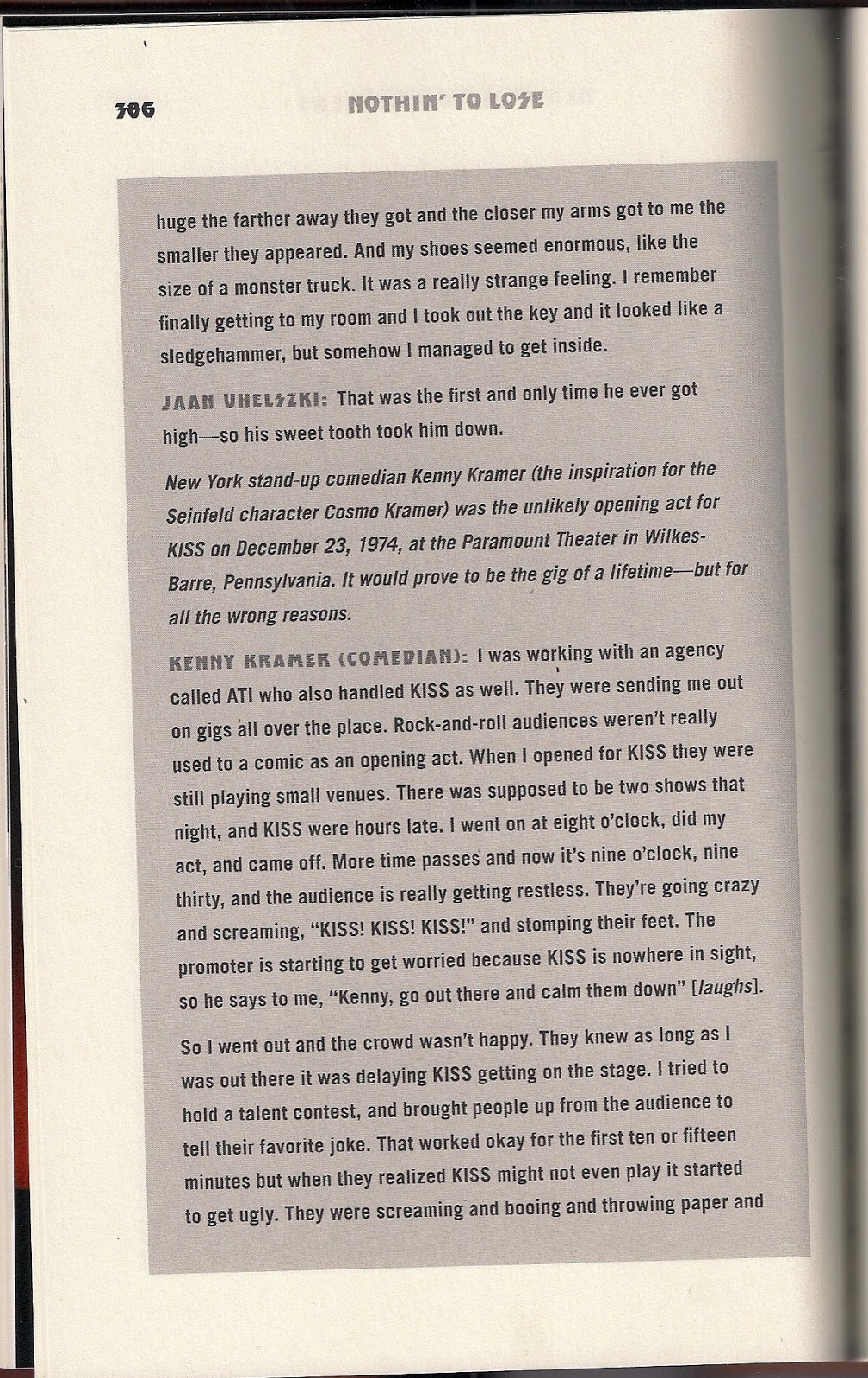 Throwback Thursday: (12/23/74) Kenny Kramer (the inspiration for Kramer ...