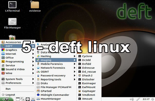 أفضل 21 نظام إختبار الإختراق (2019) - arabic-robot