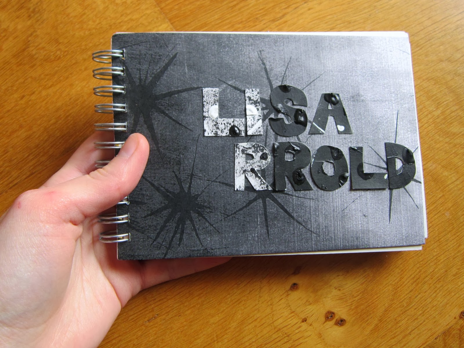 Always Arty: Mark Making