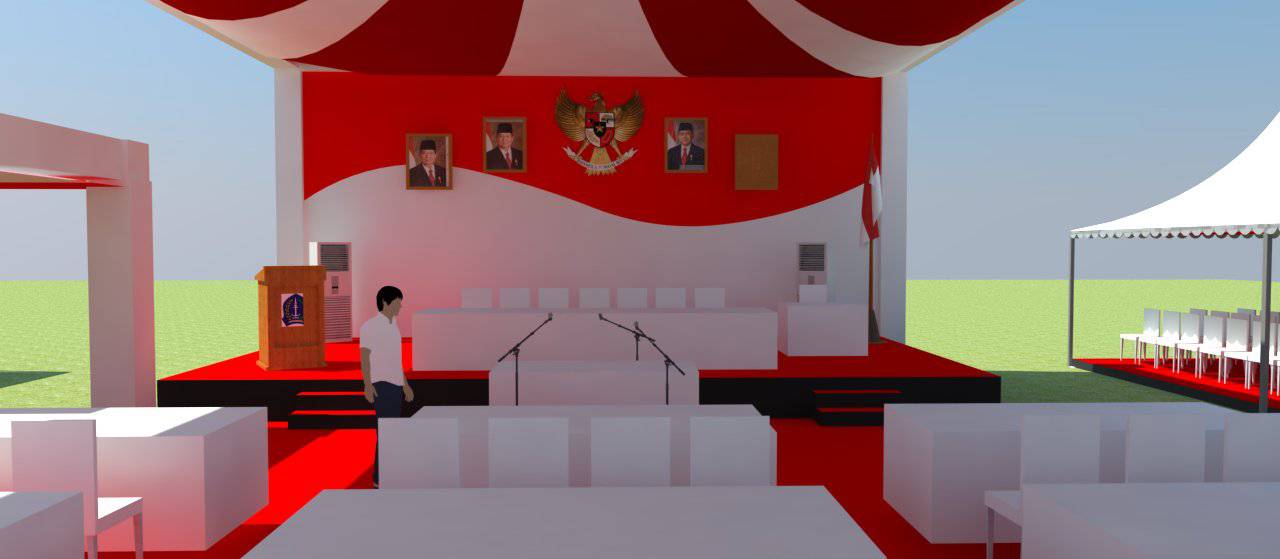 Staf Bupati Bantaeng: Layout Pelantikan Bupati dan Wakil Bupati ...