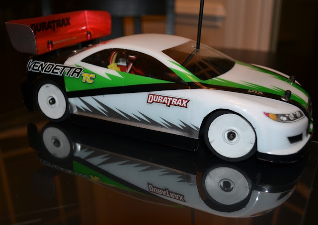 Fishhook's RC Racing Blog