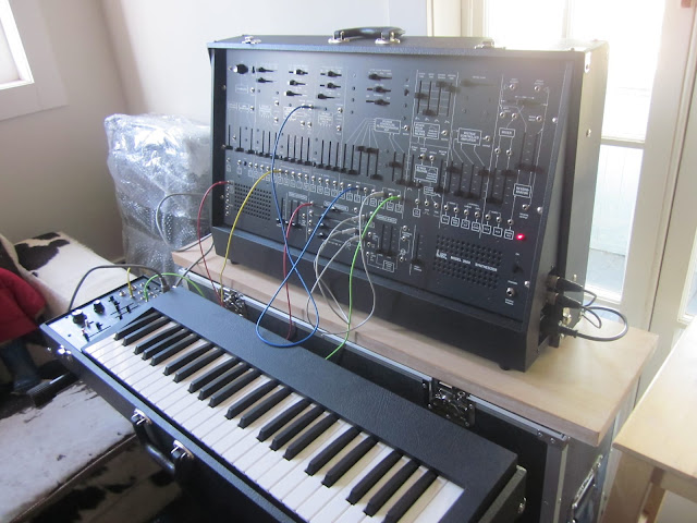 MATRIXSYNTH: Korg ARP 2600 FS Semi-Modular Synthesizer