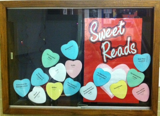 A Book a Day: Sweet Reads