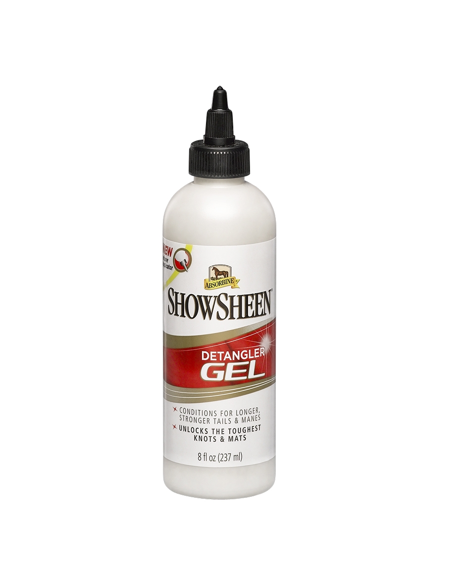 The New Absorbine ShowSheen Grooming Range - Absorbine