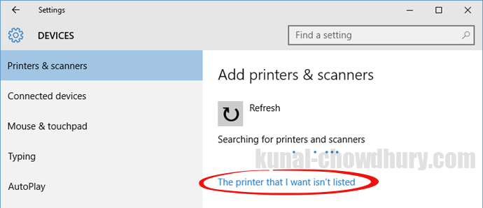 Here's how to add Microsoft Print to PDF printer driver in Windows 10