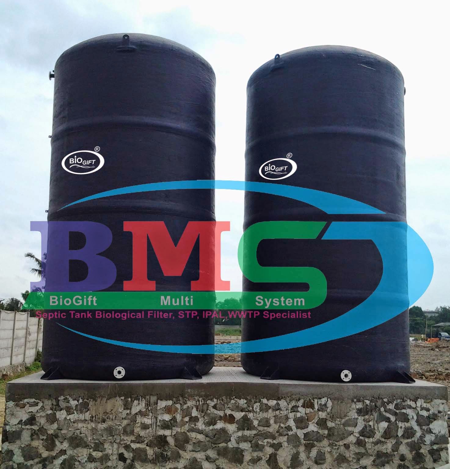 Tangki Air Fiberglass: TANGKI AIR