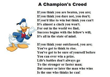 Happiness Is Your Birthright!: A Champion's Creed