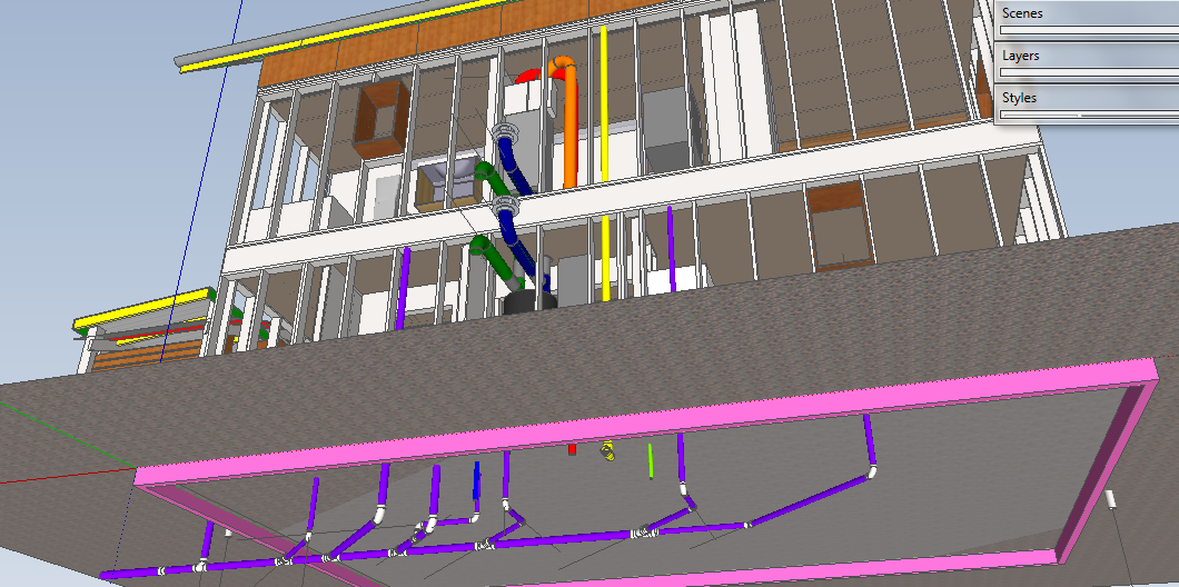 Portland Passive Project: Technical Post #2 - Passive House Plumbing ...
