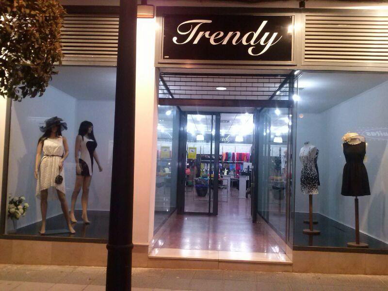 Mis descubrimientos y yo.: Trendy: nueva tienda en Almendralejo